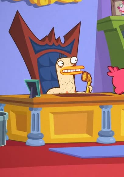 Watch Almost Naked Animals S01:E02 - One Star Hotel - Free TV Shows | Tubi