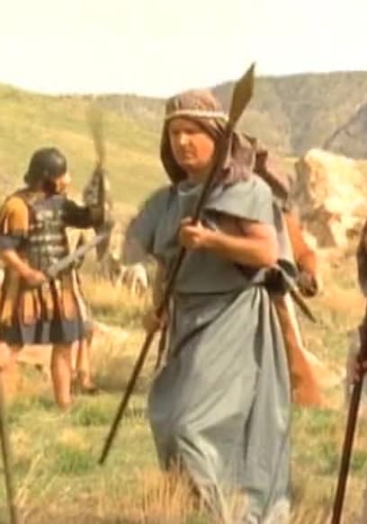 Watch Ancient Secrets of the Bible S01:E12 - Walls of Jericho: Did They ...