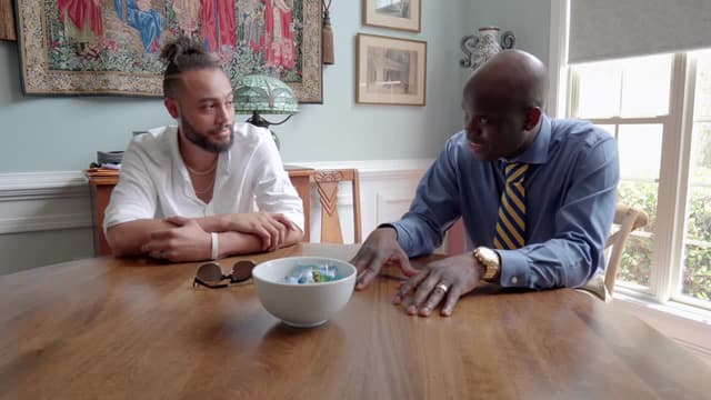 Watch The Lester Greene Talk Show S01:E03 - Issac Ingram - Free TV ...