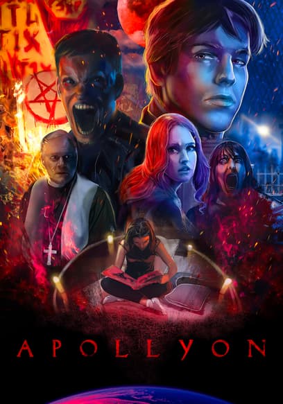 Watch Apollyon (2021) - Free Movies | Tubi