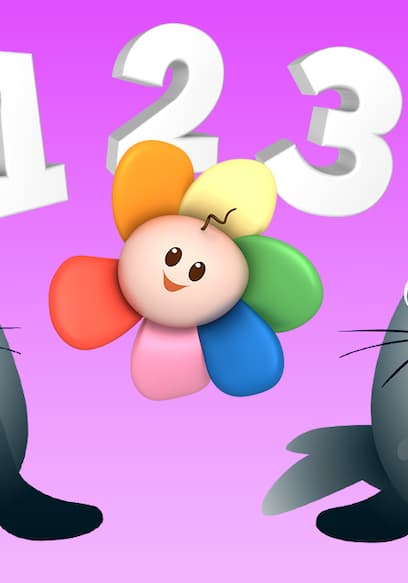 Watch Numbers Parade S01:E02 - One to Three - Free TV Shows | Tubi