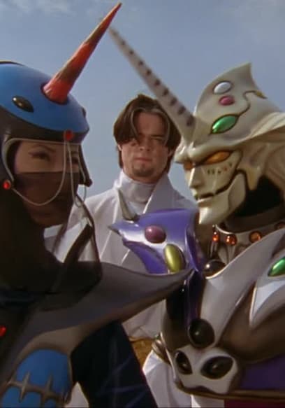 Watch Power Rangers Wild Force S10:E16 - The Lone Wolf - Free TV Shows ...
