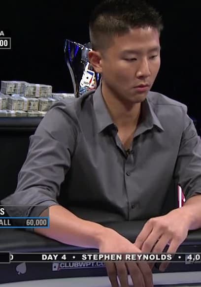 Watch World Poker Tour S11:E02 - Parx Casino (Pt. 2) - Free TV Shows | Tubi