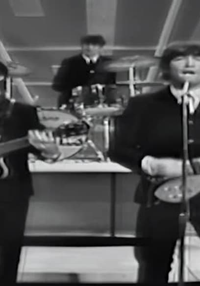 Watch The Beatles: A Complete Anthology S01:E06 - The Beatles: Up Close and Personal - Free TV ...