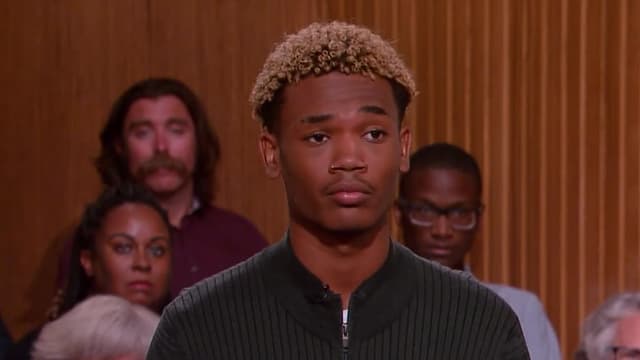 Watch Mathis Court with Judge Mathis S01:E23 - Episode 1-028A & 1-029A ...