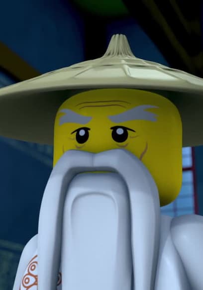 Watch LEGO Ninjago Masters of Spinjitzu S03:E34 - The Titanium Ninja ...
