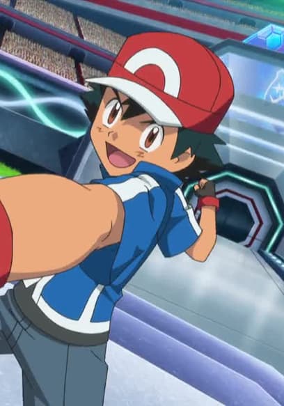 Watch Pokémon the Series: XY S19:E38 - Down to the Fiery Finish! - Free ...