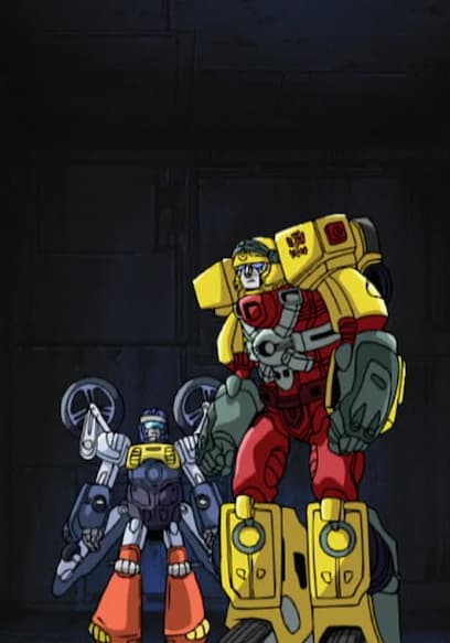 Watch Transformers: Armada S03:E09 - Rescue - Free TV Shows | Tubi