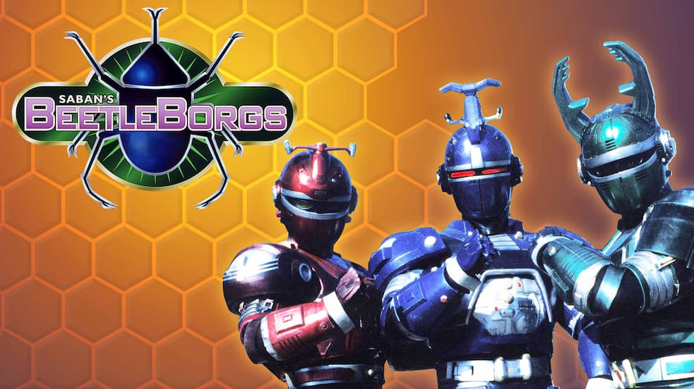 Watch BeetleBorgs Streaming Online | Tubi Free TV