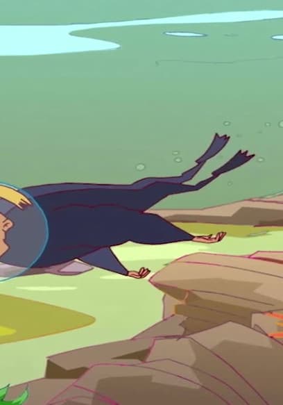 Watch Crocadoo S01:E05 - Big Fish Blues - Free TV Shows | Tubi