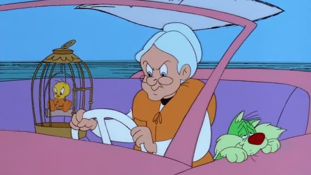 Watch The Sylvester & Tweety Mysteries S04:E11 - Brussels Sprouts/The ...