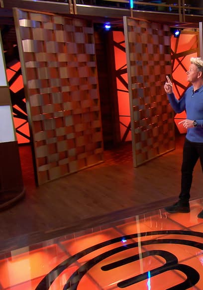 Watch MasterChef S13:E13 - Fish Out of Water Mystery Box - Free TV ...