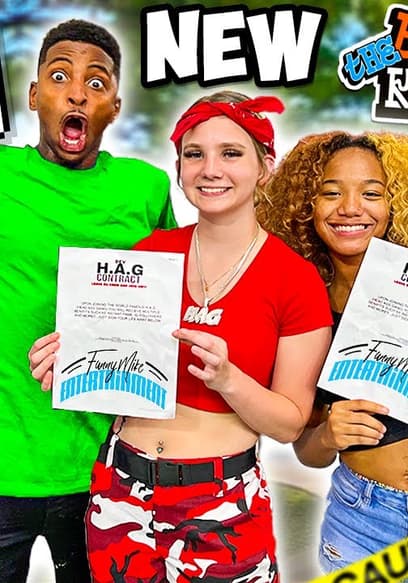 Watch FunnyMike S02:E02 - Runik at the Hospital and New White Kid ...