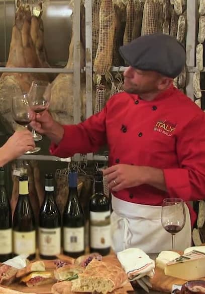 Watch Eat Drink Italy S02:E12 - Pairing Italian Wines - Free TV Shows ...