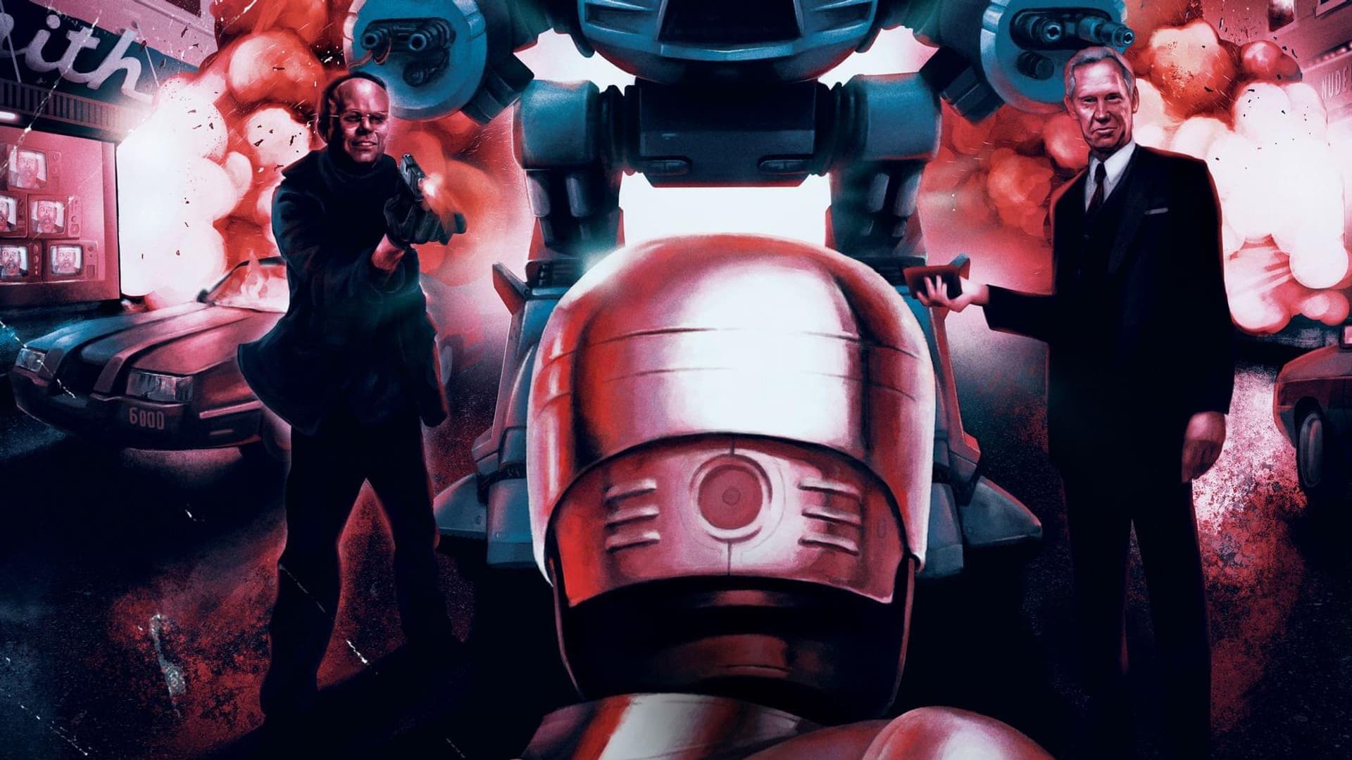 Watch RoboDoc: The Creation of RoboCop - Free TV Shows | Tubi