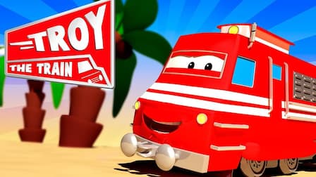 Watch Troy the Train (Español) - Free TV Shows | Tubi