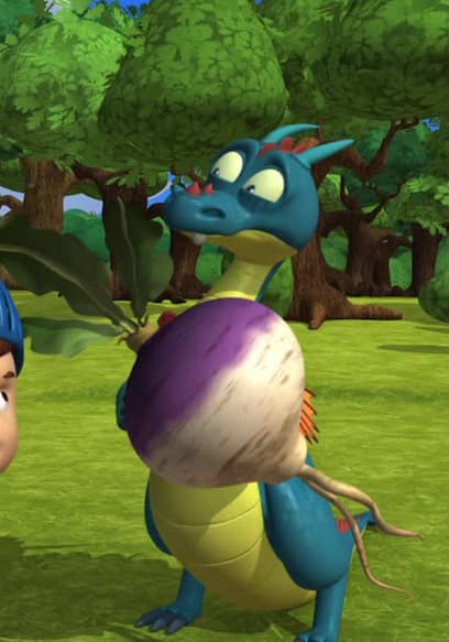 Watch Mike the Knight S01:E04 - Mike the Knight and the Buried Treasure ...