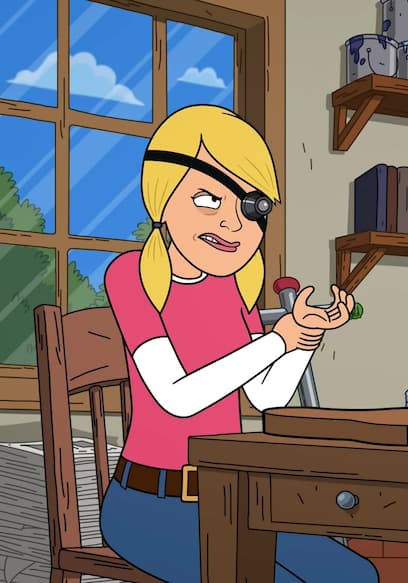 Watch Corner Gas Animated S01e02 Squatch Your Language Free Tv