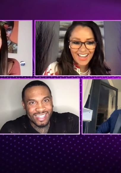 Watch Out Loud With Claudia Jordan S02:E78 - Quarantine Connection ...