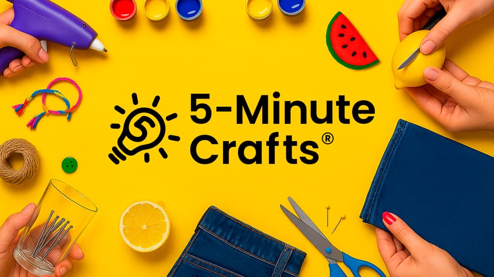 Watch 5-Minute Crafts Streaming Online | Tubi Free TV
