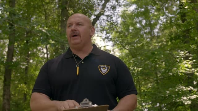 Watch Swamp Murders S03:E08 - Murder of the Medic - Free TV Shows | Tubi