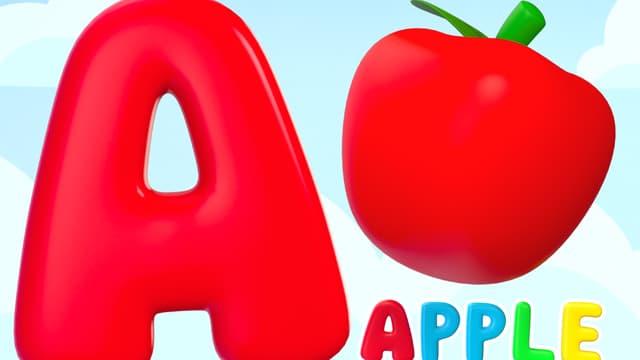 Watch Apples and Bananas Nursery Rhymes Collection S01:E02 ...