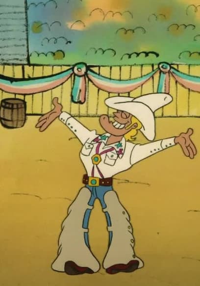 Watch Garfield and Friends S02:E214 - Basket Brawl / The Origin of ...