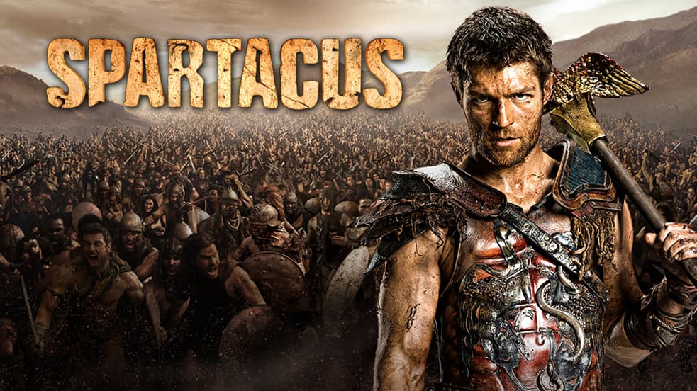 Watch Spartacus Season 4 Streaming Online | Tubi Free TV