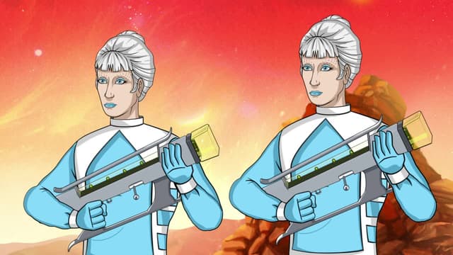 Watch Classic Doctor Who: The First Doctor S03:E11 - The Gunfighters ...