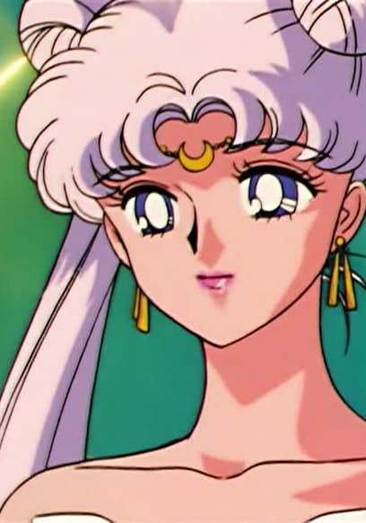 Watch Sailor Moon S01:E44 - Usagi’s Awakening: a Message from the ...
