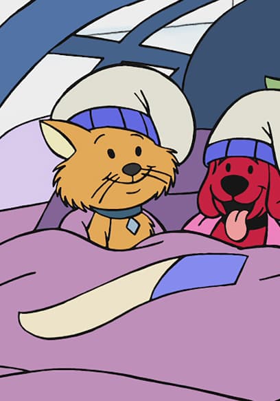 Watch Clifford's Puppy Days S01:E06 - Friends of All Ages / Clifford's ...