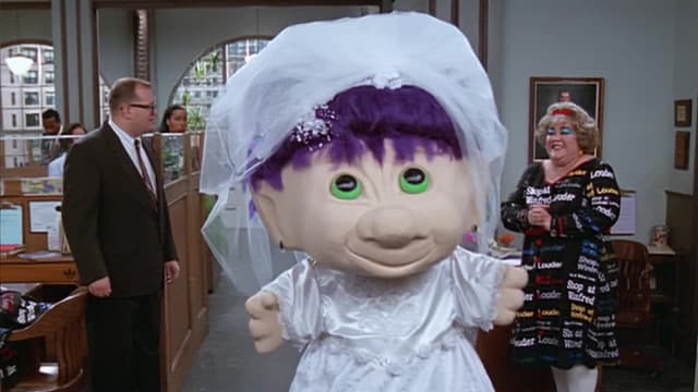 Watch The Drew Carey Show S03:E04 - Misery Loves Mimi - Free TV Shows ...