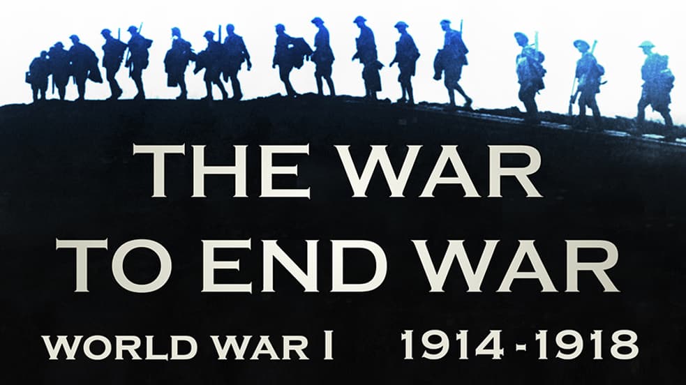 Watch The War to End War (1914-1918) Streaming Online | Tubi Free TV
