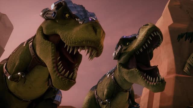 Watch Kong: King of the Apes S01:E11 - Bionic Arms Race - Free TV Shows ...