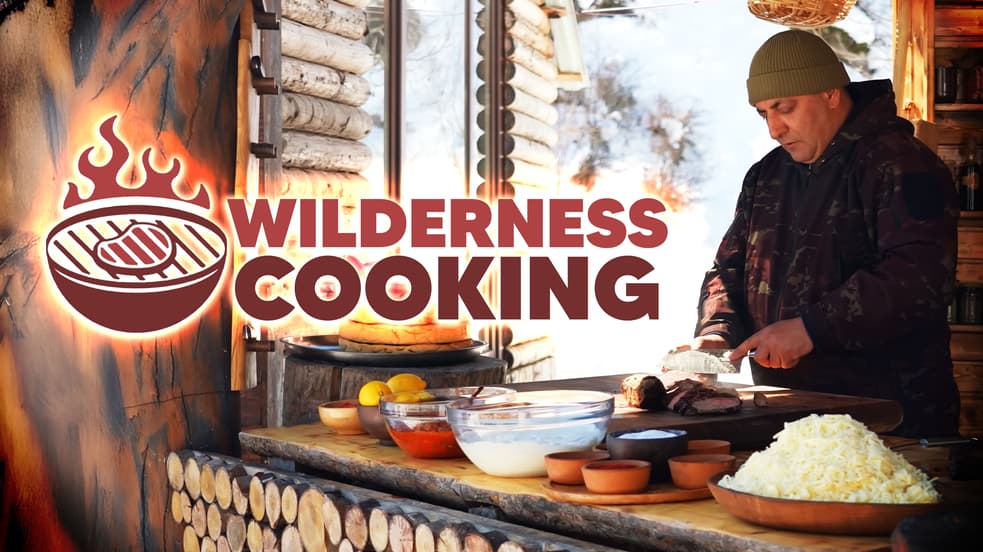 Watch Wilderness Cooking Streaming Online | Tubi Free TV