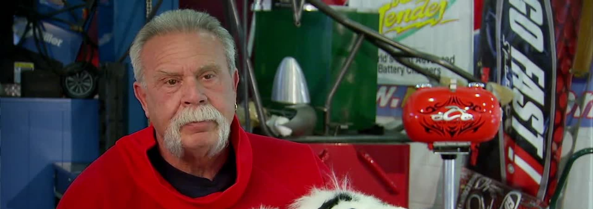 Watch American Chopper S05:E23 - Steve Wyrick and Icee Bikes - Free TV Shows | Tubi