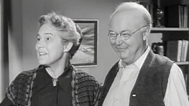 Watch Father Knows Best S03:E14 - The Good Prospect - Free TV Shows | Tubi