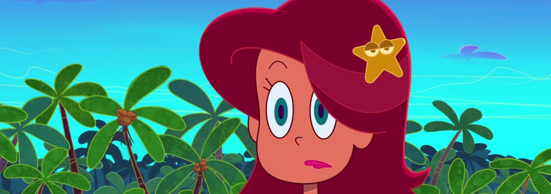 Watch Zig & Sharko: In the Lagoon S02:E26 - Zig and Sharko on the Rocks ...