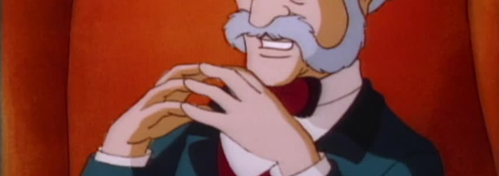 Watch Rupert S02:E11 - Rupert and the Ghost - Free TV Shows | Tubi