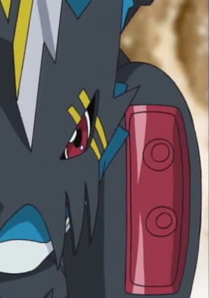 Watch Digimon Adventure S02:E25 - Spirit Needle - Free TV Shows | Tubi