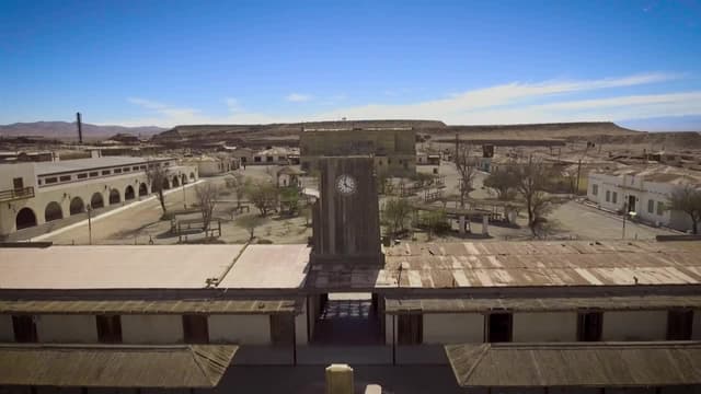 Watch Mysteries of the Abandoned S03:E07 - The Town That Disappeared ...