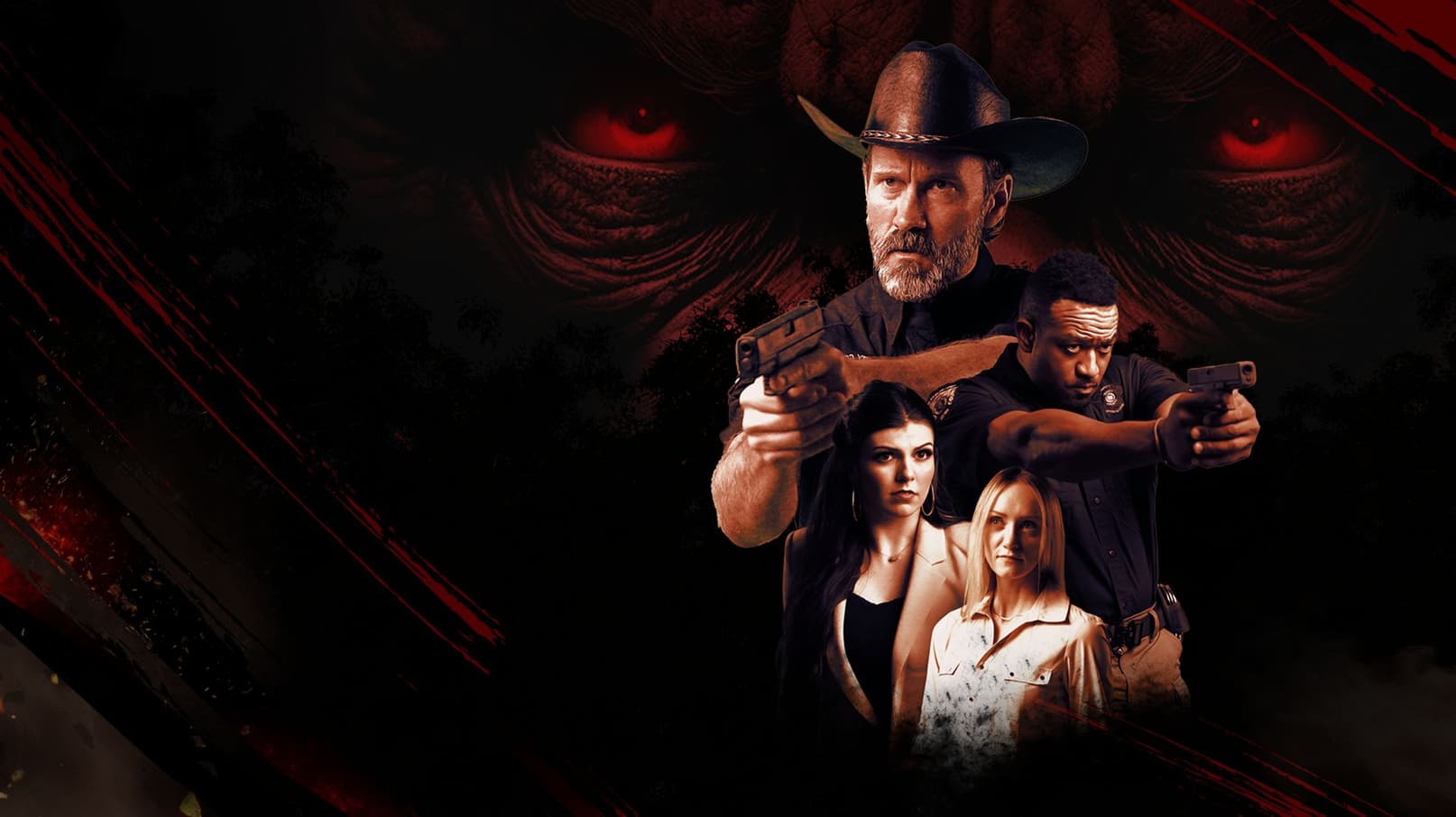 Watch The Beast of Trinity Texas (2025) - Free Movies | Tubi