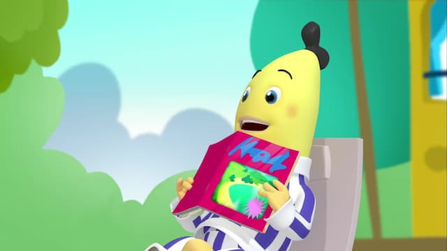 Watch Bananas in Pyjamas Animated Series S01:E31 - Old Porridge - Free ...