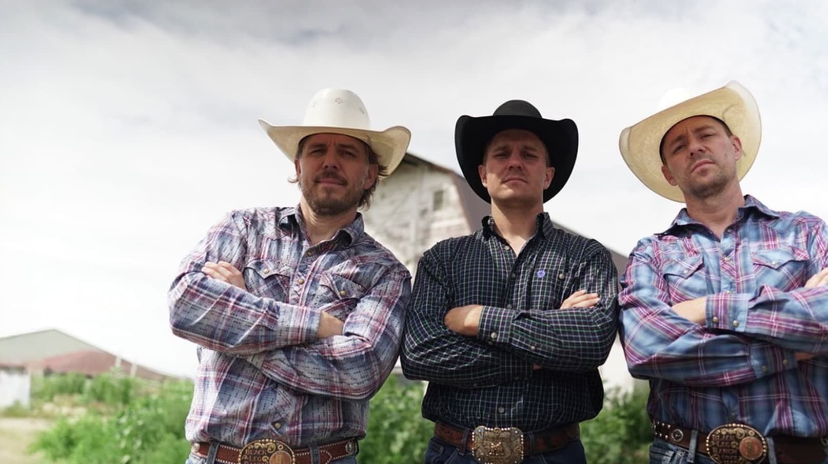 Watch Real Life on the Prairie: Black Leg Ranch Streaming Online | Tubi ...