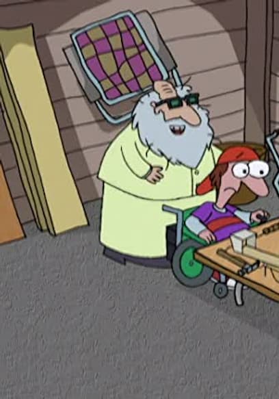 Watch Pelswick S01:E06 - Assault and a Battery - Free TV Shows | Tubi