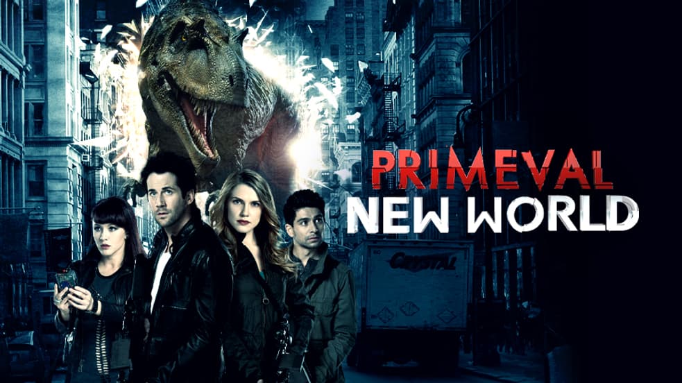 Watch Primeval: New World Streaming Online | Tubi Free TV