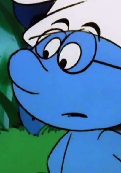 Watch The Smurfs (Classic) S02:E44 - The Smurf Who Couldn't Say No ...