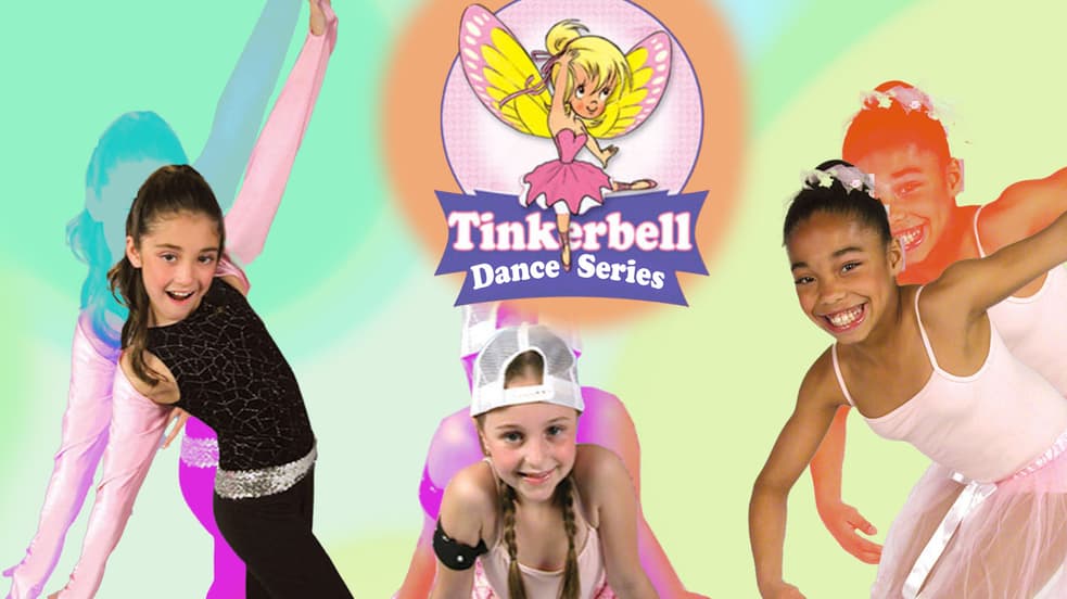 Watch Tinkerbell Dance Series Streaming Online | Tubi Free TV