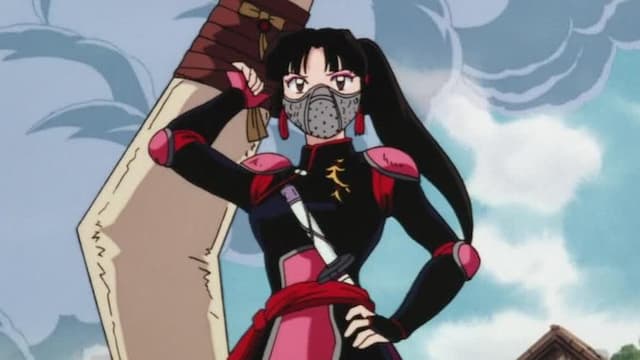 Watch Inuyasha (Subtitulado) S02:E45 - Sesshoumaru Se Apodera De ...