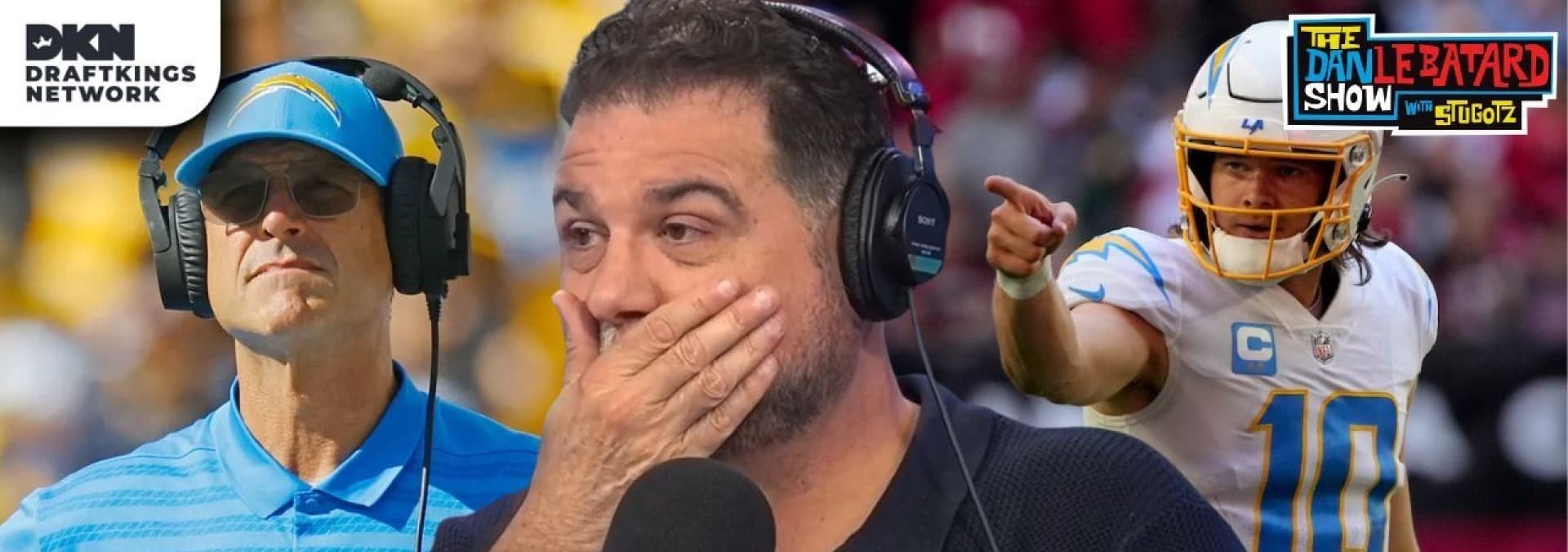Watch The Dan Le Batard Show with Stugotz S02:E06 - January 12, 2026 ...